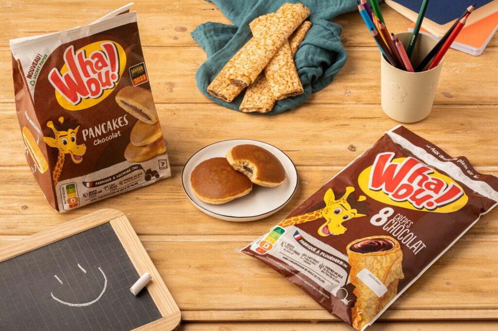 Whaou - Goûters magiques